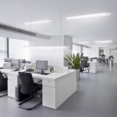 LED Armatur | Køb LED armaturer Til bl.a. Kontor & Industri | LEDProff